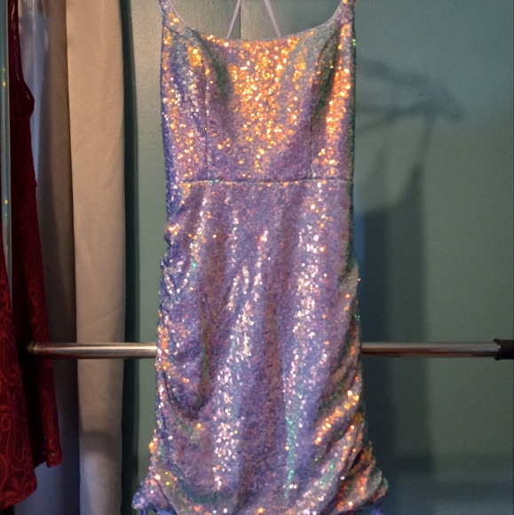 Alyce Paris | Dresses | Alyce Paris Unicorn Size Small Prom Dress ...